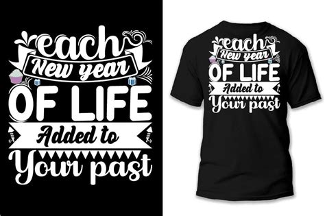 Birthday Typography T Shirt Design Graphic By Sujitdesigngarden