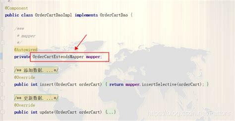 Mybatisgenerator自动生成代码覆盖了手写部分xml的解决办法mybatis覆盖自定义方法 Csdn博客