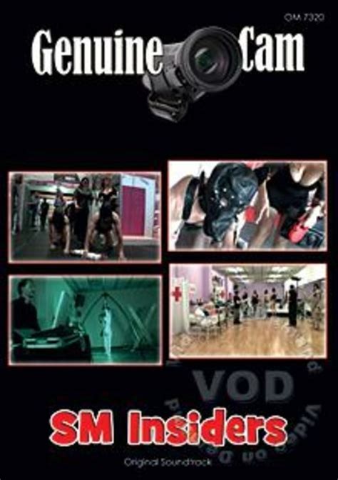 SM Insiders Genuine Films Unlimited Streaming At Adult Empire Unlimited