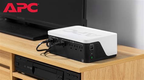 Stay Connected With An Apc Back Ups Battery Backup Bandh Explora
