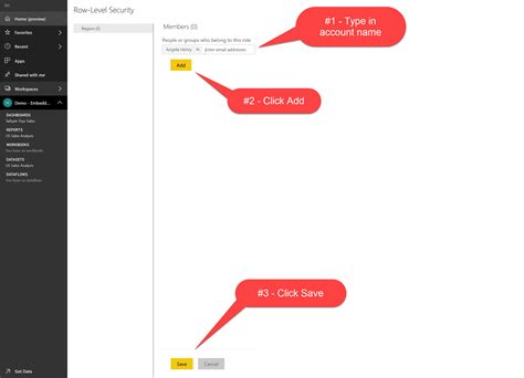 How To Use Power BI Embedded For Your Customers SQLSwimmer