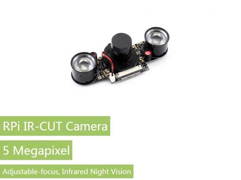 Rpi Ir Cut Camera Better Image In Both Day And Night Robots Cyprus