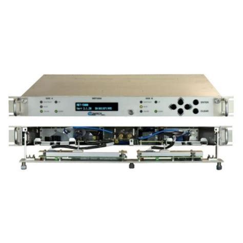 Comtech Buc 5000 L Band To X Band Block Up Converter Av Comm Space