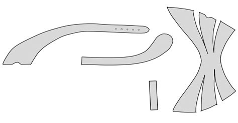 Making Sandal Patterns Leather Goods And Footwear