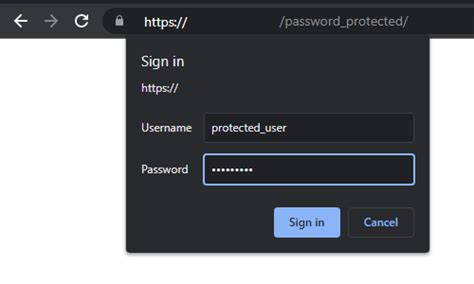 Password Protect Your Apache Server Ndriel
