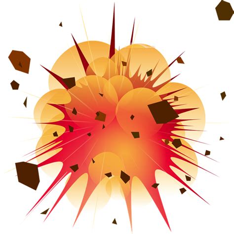 Exploring Explosion Clip Art Adding Explosive Energy To Your Designs