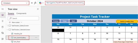Power Apps Calendar Function With Examples