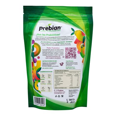 Prebioticos 150 G