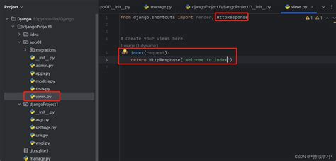django安装与启动 django 安装启动 csdn博客
