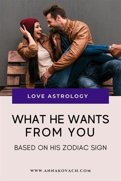 The Kind Of Lover He Is Based On His Zodiac Sign Artofit