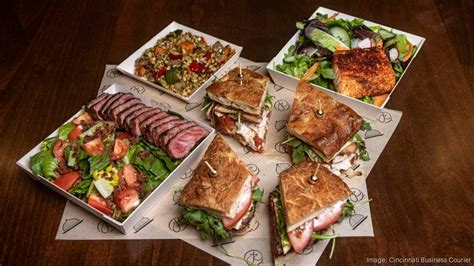 Jeff Ruby Steakhouse Launches Luxury Catering Boxed Lunches
