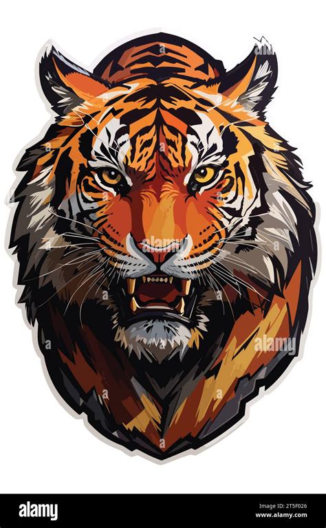 Bangladeshi Tiger Cut Out Stock Images And Pictures Alamy