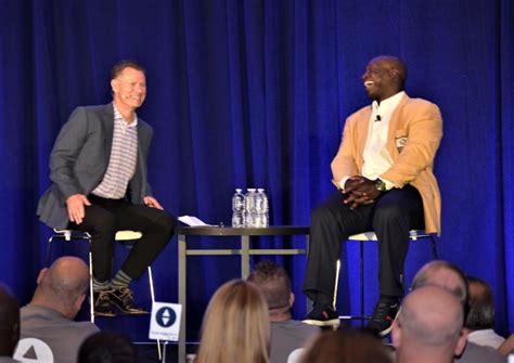 Shout Out To John Randle For Sharing Time And Inspiring Us At The Sleep