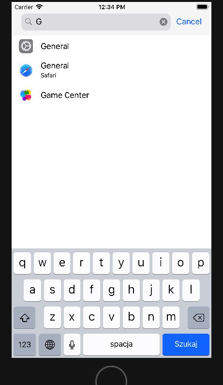 Objective C Searchcontroller In Ios 11 Cant Touch In Any Tableview Cell Stack Overflow