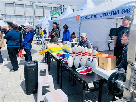 Усан спорт Усан спорт сургалтын төв Өвөрхангай