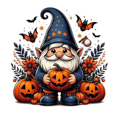 Premium Psd Tshirt Pumpkin Design