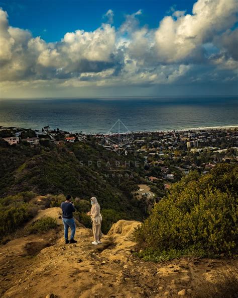 Sunset On Mount Soledad National Veterans Memorial San Diego Photo
