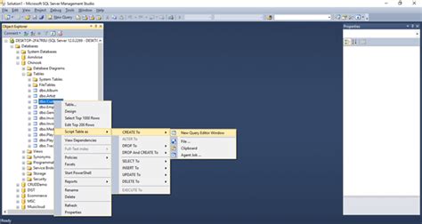 Sql Server And Relational Database Part One