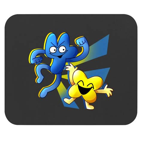 Bfb Four And X Bfb Four And X Mouse Pads Sold By Versaceshop Sku