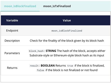moonbeam操作指南：如何与自定义json rpc端点交互 哔哩哔哩