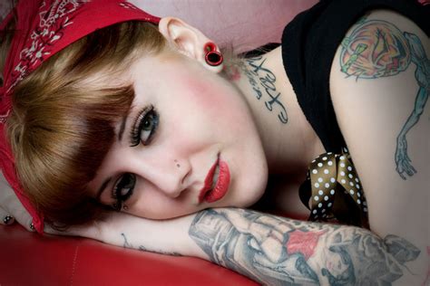 Pin Up Girl Tattoos Star Wars Pin Up Girl Tattoo Princess Leia