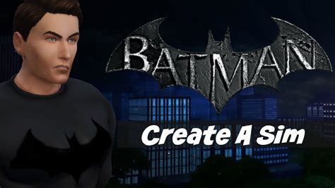 Sims 4 Cc Batman Batman Posters Collection Nmxblo