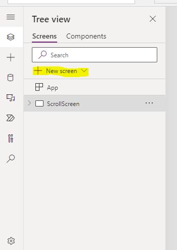 Scrollable Text On Screen In Power Apps Rishan Solutions