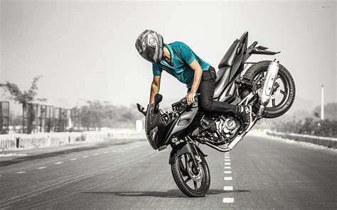 Duke Bike Stunts Wallpapers Hd Wallpaper Cave