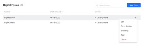 Digital Forms Kore Ai Documentation V