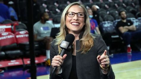 Announcer Kate Scott Reflects On Trailblazing Career