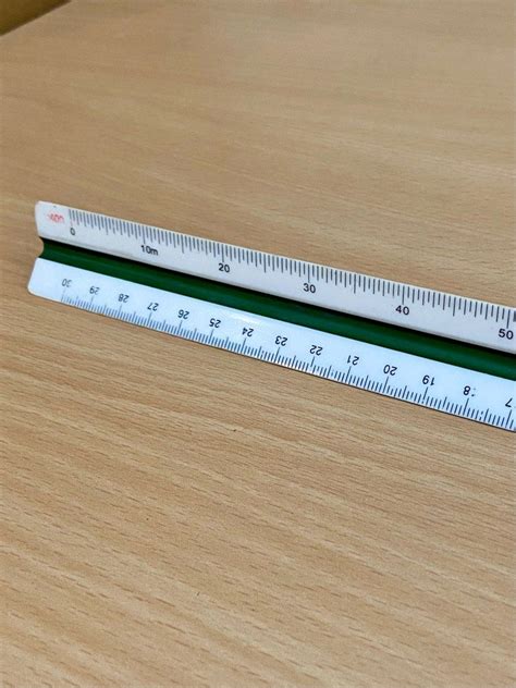 Triangular Metric Scale On Carousell