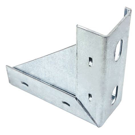 Кронштейн консольный настенный Stalmax Lms Ku 100x40x2x100мм купить в