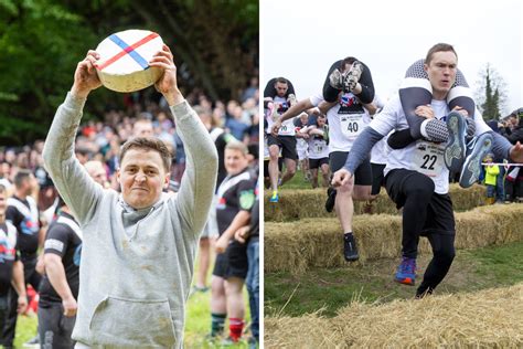 12 Insanely Weird Sports That Are Almost Unbelievable Fanbuzz