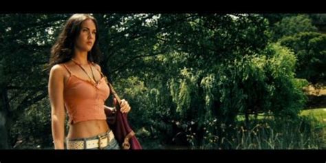 Mikaela Banes Megan Fox Transformers 2007 Plum Purse Wardrobe Costume