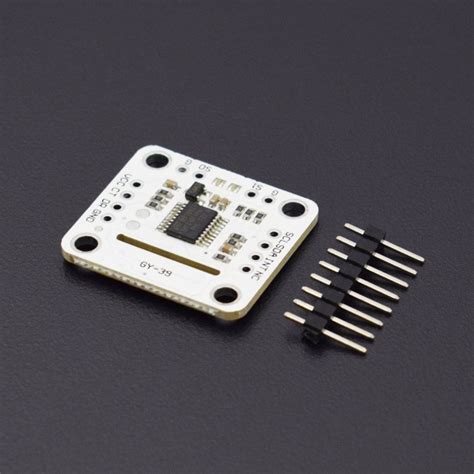 gy 39 sensor module max44009 4 in 1 sensor module 3 5v rees52