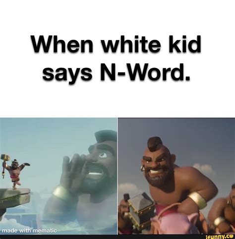 N Word Meme