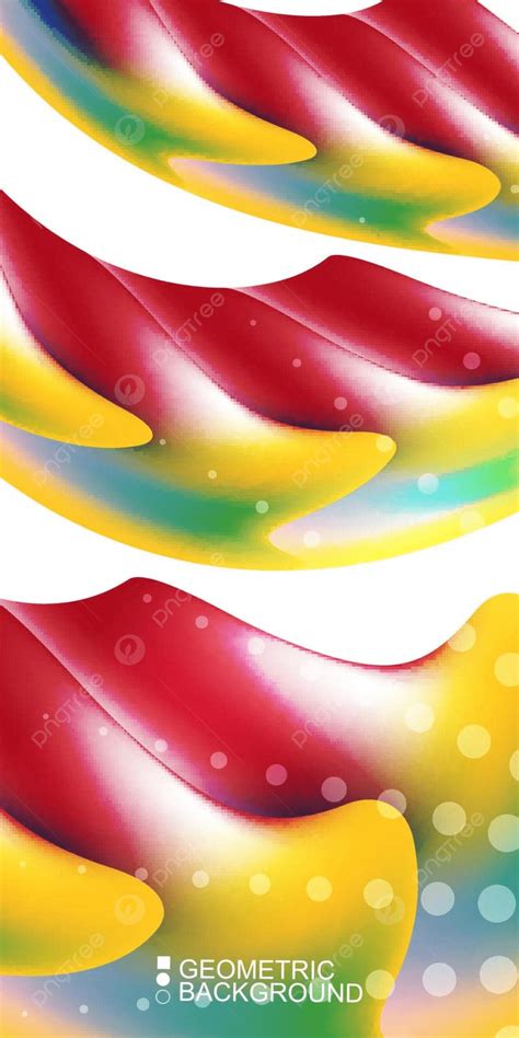 Geometric Colorful Abstract Background Structure Cover Fluid Vector Structure Cover Fluid Png