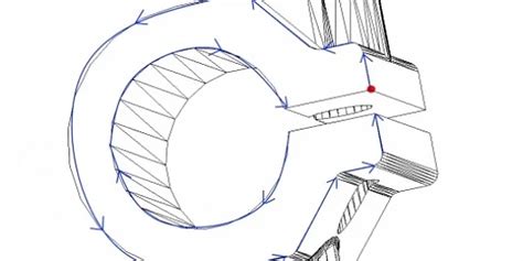How 3d Models Are Stored In Dwg Part 1 The Terminology Of B Reps C3d Blog