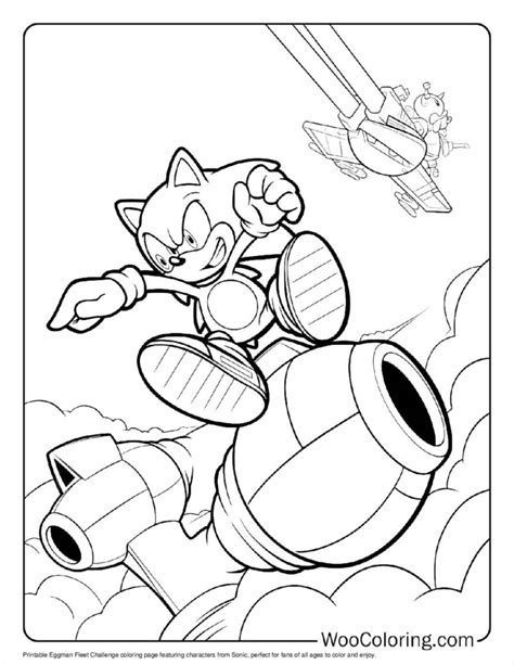 Sonic Eggman Coloring Pages 2025 Sonic Eggman Coloring Pages 2025