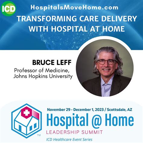 Bill Doherty On Linkedin Hospitalathome