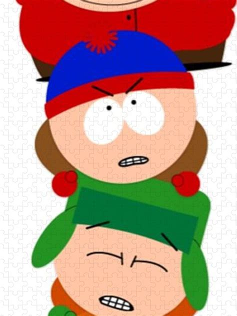 South Park Kenny X Stan South Park Kenny X Stan