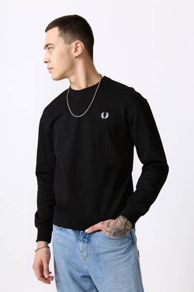 Свитшот Fred Perry - купить с доставкой по выгодным ценам в интернет ...