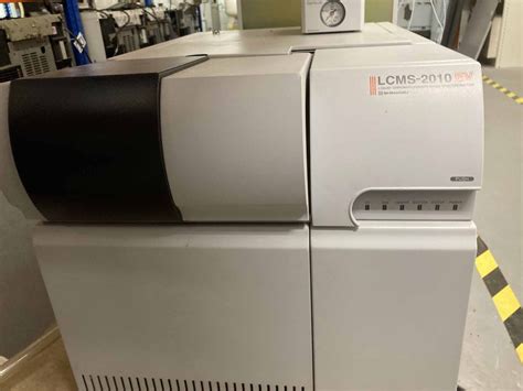 Shimadzu Lcms 2010 Ev Spectrometer Used For Sale Price 293605993 Buy
