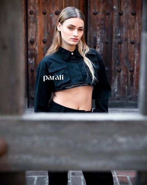 Violeta Asensio La Modelo Y Youtuber De Moda Me Daba Miedo Sufrir