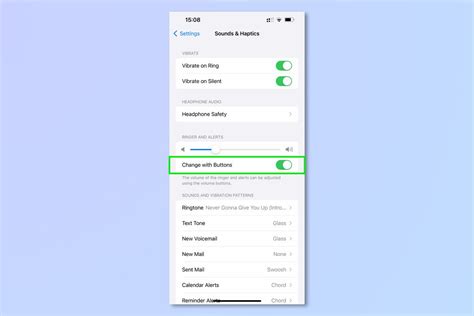 How To Change An IPhone S Ringer Volume Using Side Buttons Tom S Guide
