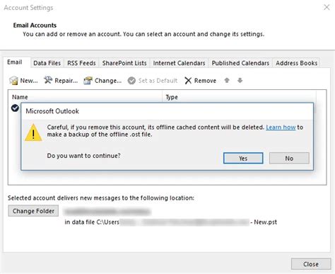 How To Change From POP3 To IMAP Account Easy Explanation