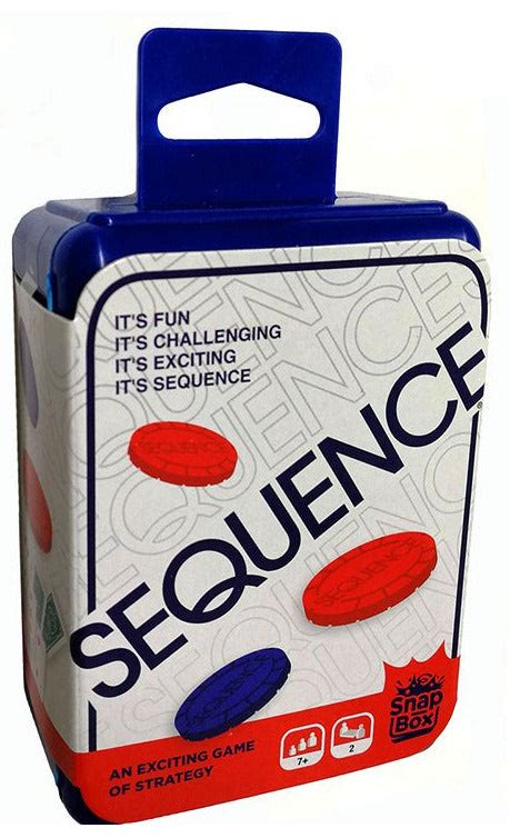sequence snapbox