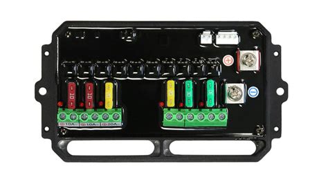 Set Of 6 Switches With Circuit Controller Interior Accessories