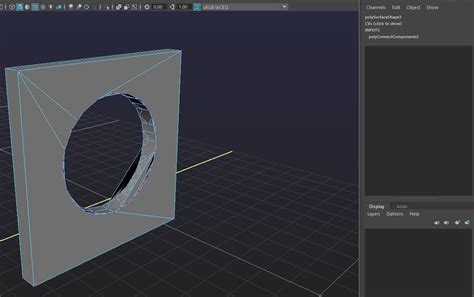 Using The New Interactive Boolean Breaks The Connect Tool For Me