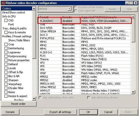 H264avc Ts Outsync When Using Avisynth Script Doom9s Forum